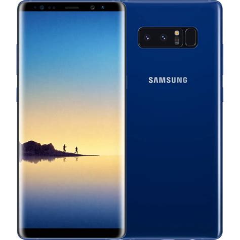 Смартфон Samsung Galaxy Note 8 64Gb Blue купить в Алматы в интернет ...