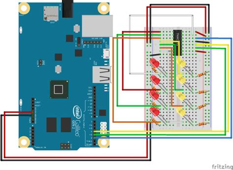 Galileo Experiment Guide Sparkfun Learn