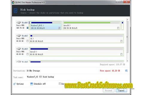 Qiling Disk Master 720 Pc Software By Labi Medium