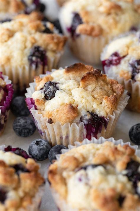Banana Blueberry Muffins Artofit