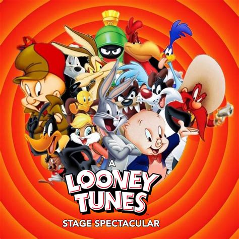 Looney Tunes Monlove