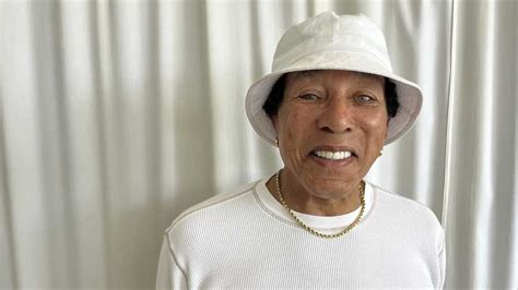 Smokey Robinson Bullseye With Jesse Thorn Npr