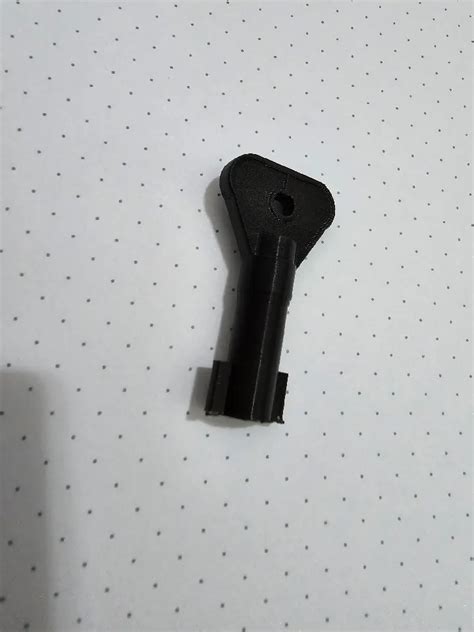 Control Cabinet Key By Hanboli Download Free Stl Model