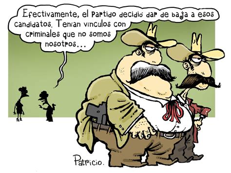 Sacados de las elecciones en México por sus nexos criminales