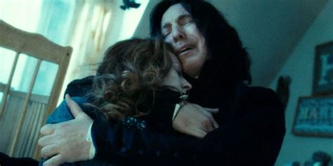 Severus Snape Complete Life Timeline Tragic Origin School Voldemort