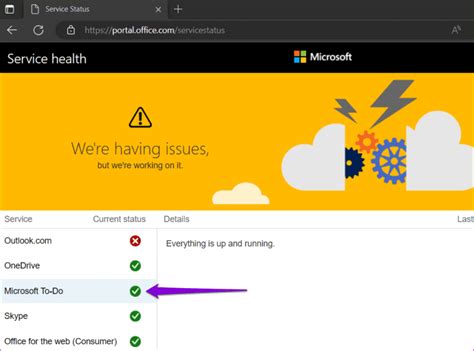 Top 7 Ways To Fix Microsoft To Do App Not Syncing On Windows Guiding Tech