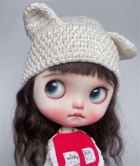 Custom Blythe Doll By Amiya8store Dollycustom