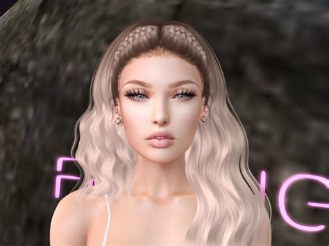 Second Life Marketplace Sweetandspicy Angela Bento Shape For Catwa Catya
