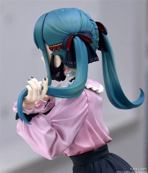 Hatsune Miku Anime Figures Action Figures Miku Cosplay Anime Dolls