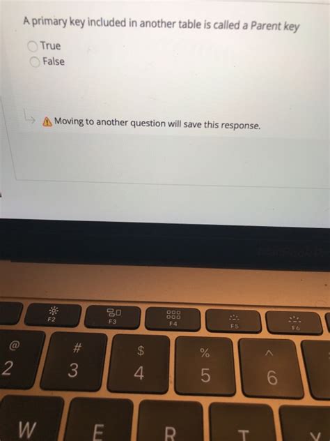solved in a table multiple primary keys can be set true