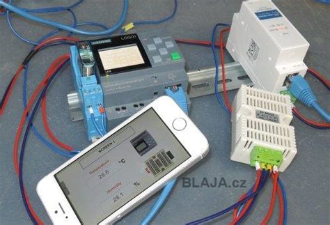Logo 83 A Spojení Modbus Tcp Do Modbus Rtu Part 2