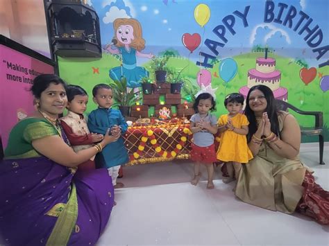 Kinder Craze School Learn And Enjoy