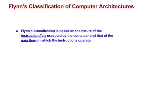 Lect Parallel Pdf Describing Parallelism Ppt