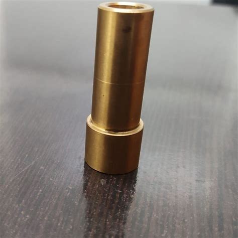 Cylindrical Brass Bush For Hardware Fitting At ₹ 150piece In Pune