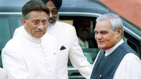 When Musharraf Had Settled The Kashmir Issue With Vajpayee There Was A Solution Of Points
