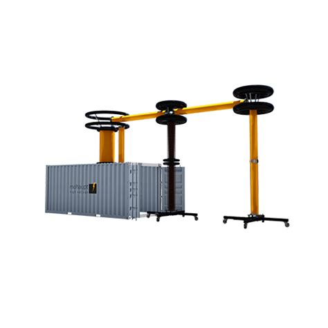 Dc Test System Conventional Type Versapower