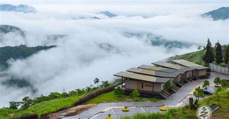 รวมรูปภาพของ อัพเดตทะเลหมอกหน้าฝนล่าสุด แห่ง เขาค้อ เพชรบูรณ์ รูปที่