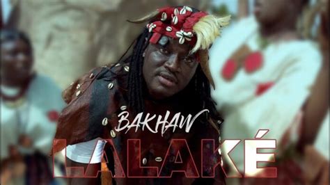 Lalaké Le rappeur Bakhaw explique enfin Pourquoi j ai fait ce