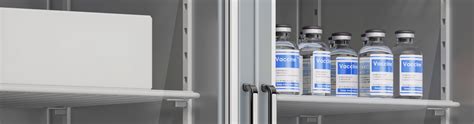 Pharmacy MIKSTER Temperature Recording System Logginet