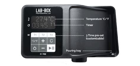 Prolid Lab Box