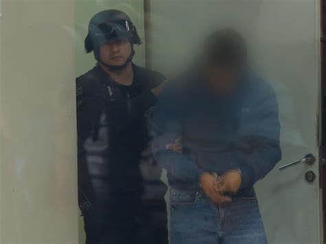 Último Capturado Por Crimen De Carabinera Fue Formalizado Y Quedó En