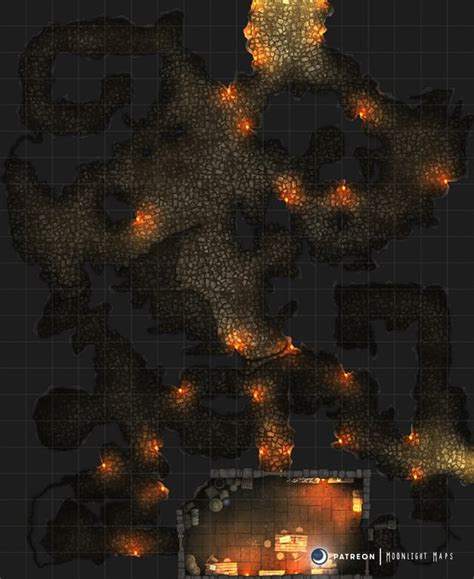Oc Keep Digging The Map Must Be Hidden Somewhere In The Cavern