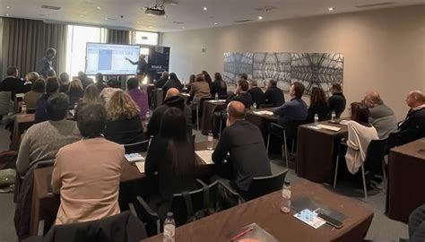 Pymes más eficientes Continua el Roadshow Digital de Konica Minolta