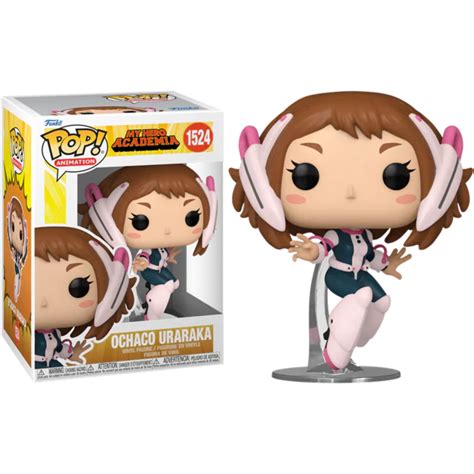 🌟funko Pop Animation My Hero Academia Ochaco Uraraka 1524 Popshoplife