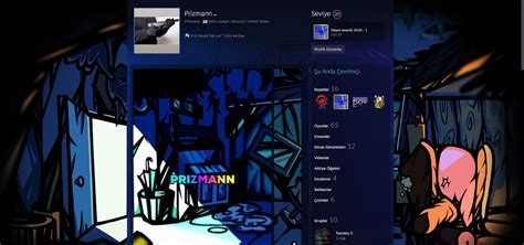 Steam arka plan önerisi Technopat Sosyal
