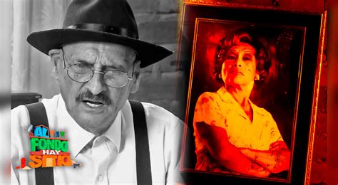 Al fondo hay sitio Doña Nelly vuelve a AFHS 2023 Fantasmal escena