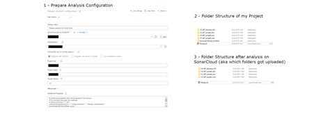 Sonarcloud Analysis Skips Reactjs Project In Azuredevops Pipeline
