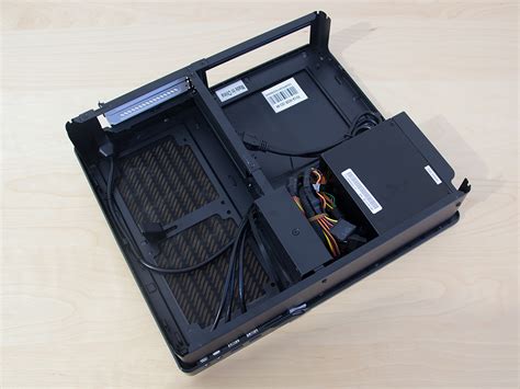 Fractal Design Node 202 Review A Closer Look Inside Techpowerup