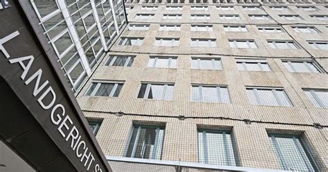 Überfall In Korntal Einer Der Mutmaßliche Dreifach Räuber Entschuldigt