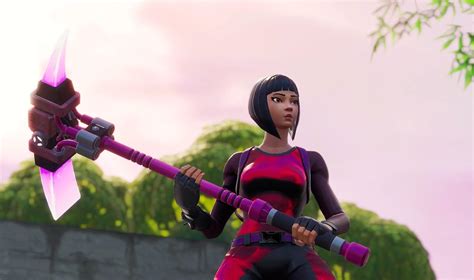 Brilliant Striker With Rose Glow Is Too Good Such An Underrated Outfit