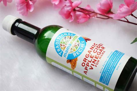 Dont Lose Hope Lose Weight With Mamaearth Apple Cidar Vinegar For