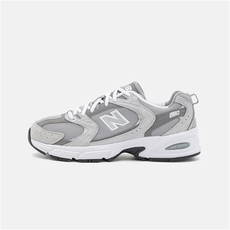 Кроссовки New Balance 530 Unisex, серый/белый выгодно купить в интернет ...