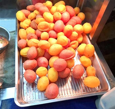 產品介紹 裕翔地瓜球全台批發零售