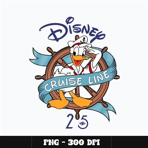 Donald Duck Disney Cruise Line Png Mickey Png Disney Png Inspire