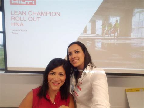 Sofia Harrison On Linkedin Great First Day In Tulsa Facilitating The Lean Champion Rollout