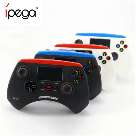 Ipega Pg Bluetooth Wireless Gamepad Game Controller Joystick For Smartphone Bluetooth