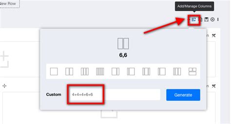 Creating A Custom Layout With Nested Rows In Sp Page Builder Joomshaper