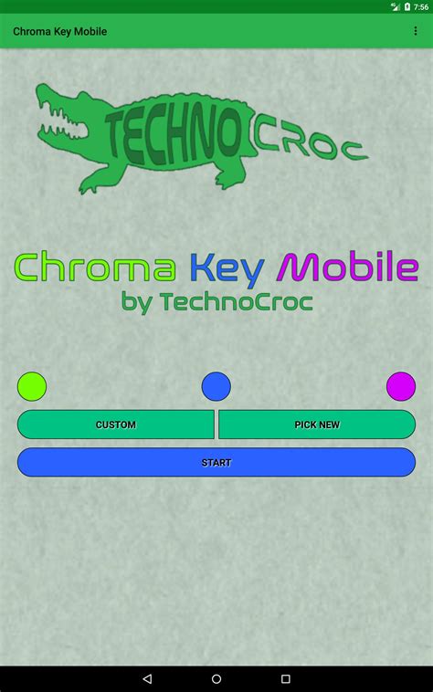 Chroma Key Mobile Apk For Android Download