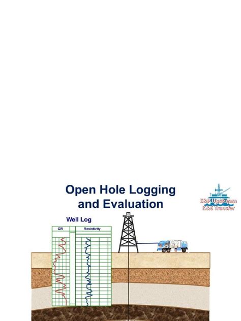 Open Hole Logging Pdf