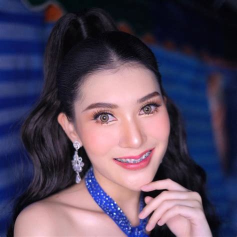 เตรียมพร้อมก่อนขึ้นเวที หอมชื่นใจจ 🤭🥰😍 ปรายสุภาวดี ไชยภักดิ์