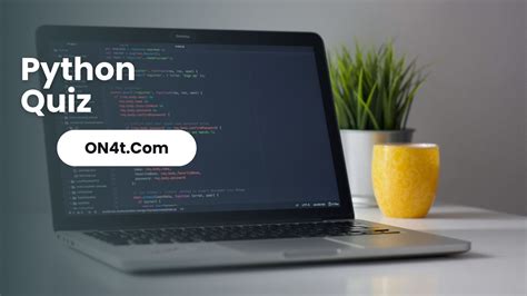 Python Quiz For Your Interview Mcqs Faqs And Facts