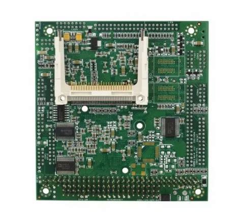 Single Board Computer Sbc Pc Isa Vortex Mhz Cpu Mb Ram Cf Slot Industrial Grade