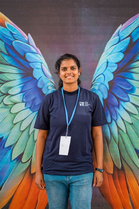 Wings Rosemary Devasia