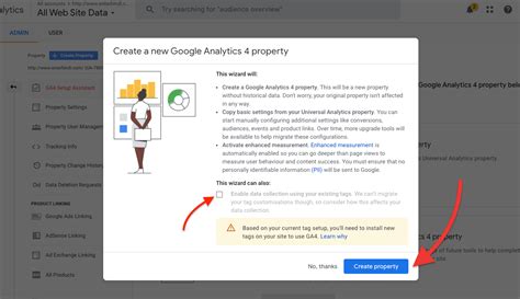 How To Setup Google Analytics 4 Property For Your Website 2024