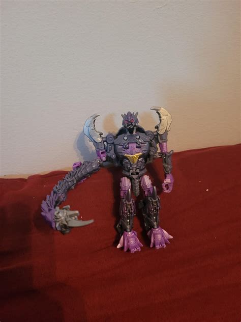 Transformers Scorponok By Overlord35357 On Deviantart