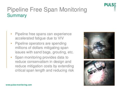 Pipeline Span Monitoring And Flow Rate Optimization